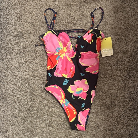 Maaji | Swim | Nwt Maaji One Piece Size Medium | Poshmark